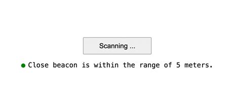 Ble Device Presence Detection How To Scan And Filter Devices By Rssi