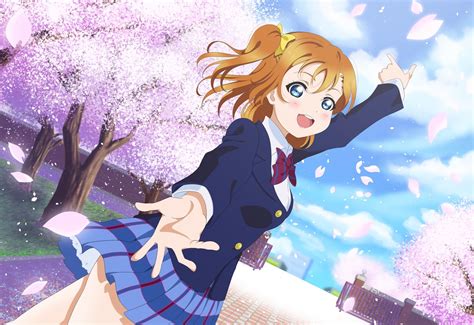 Miki Honoka Wallpaper