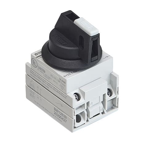 Dc Isolator Switchdc Isolator Switchdc Disconnect Switch Byss 1500v
