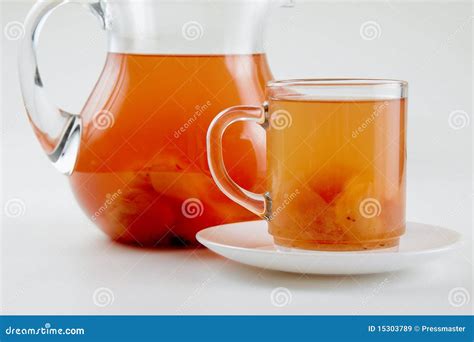 Stewed Fruit Stock Image Image Of Pitcher Eating Beverage 15303789