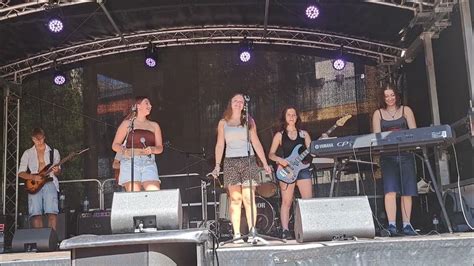 Sex On Fire Borg Band Youtube