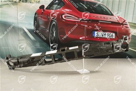 Teilecom Front Bumper Impact Insert Styrofoam Absorber New