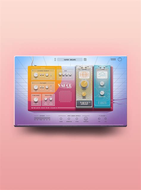 Vapor Keys Karanyi Sounds