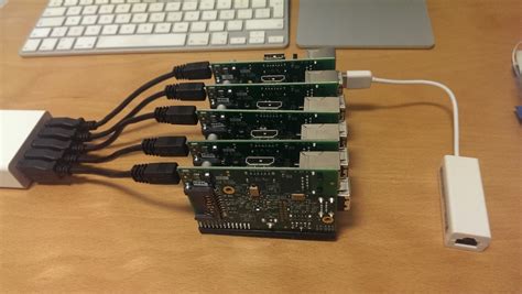 Github Rcarmo Raspi Cluster Notes And Scripts For Setting Up Yet Another Raspberry Pi