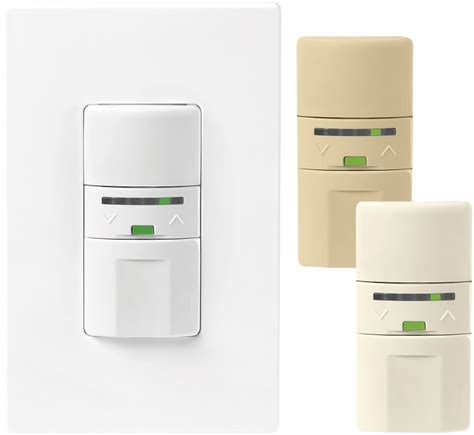 Dimmer Sensor With Led —