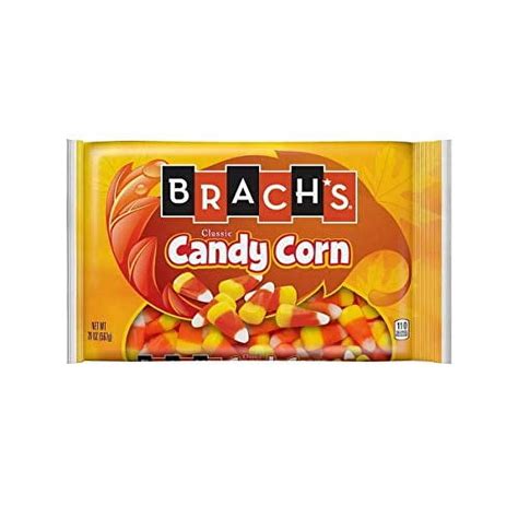 Brachs Halloween Candy Corn 20oz Classic Artificially Flavored