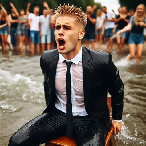 Delights Of The Ducking Stool By Andyart24 On Deviantart