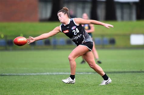 Gwv Rebels Set To Gippsland Power In Coastes Talent League The