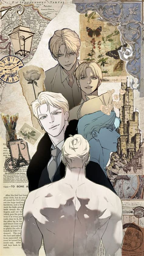 Zhenya Wallpaper Di 2025 Komik Buku Komik Buku