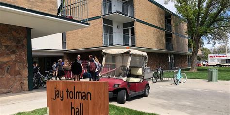 Sprinkler Break Soaks Cmu Dorm