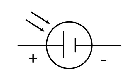 Solar Cell Circuit Diagram Symbols Solar Combiner Box Wiring Diagram