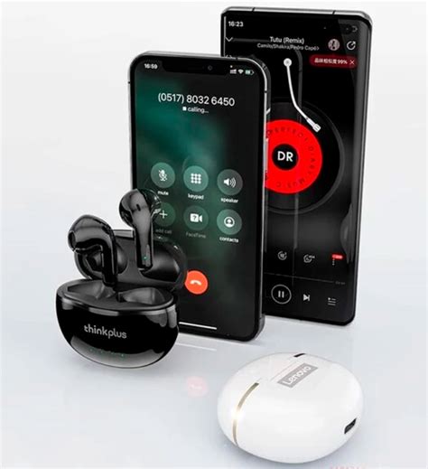 Lenovo Ra M T M U Tai Nghe Kh Ng D Y Thinkplus X Tws Gi Kho Ng