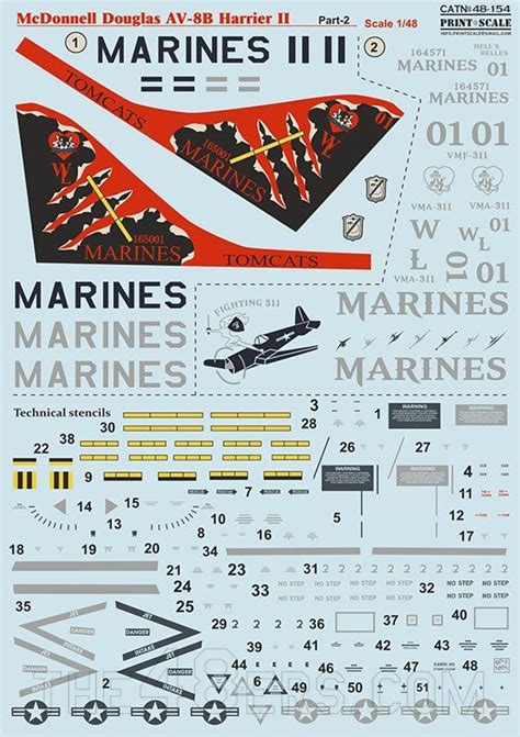Av 8b Harrier Ii Part 2