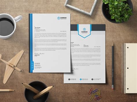 O Que é Folha Timbrada E Por Que é útil Para Meu Negócio Blog Zocprint