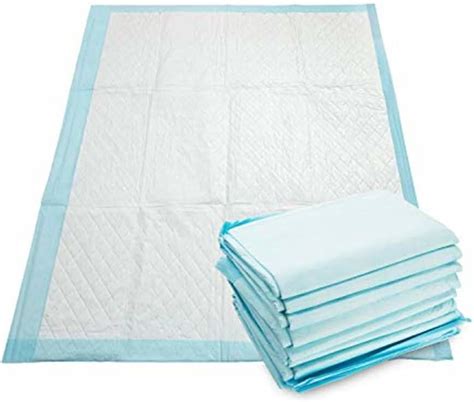Chucks Blue Disposable Bed Pads 300 Pack 23x36 Incontinence