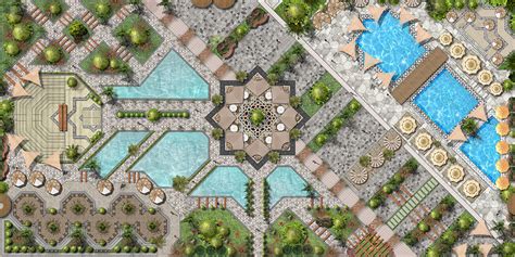 Landscape Visualization Behance