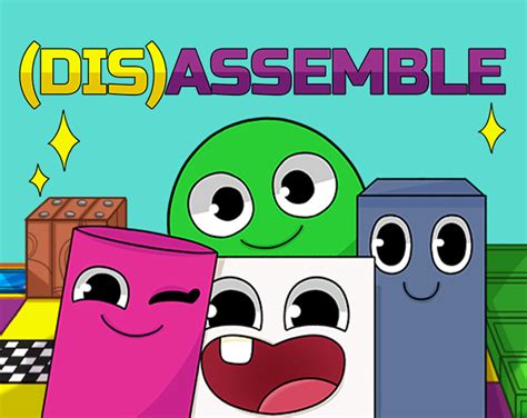 Disassemble Demo By Roguetaver