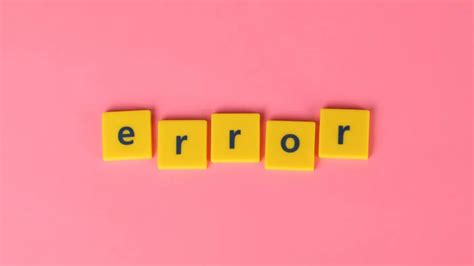 5 Errores Comunes Que Limitan El Desarrollo De Habilidades Y La Empleabilidad Isaías Sharon