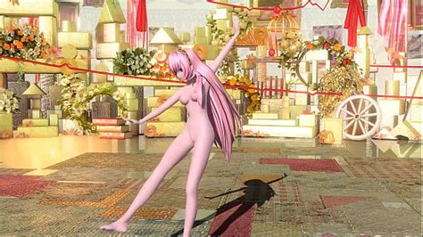 Megurine Luka Patcwork Staccato Project Diva Nude Mod Full Nude Xxx