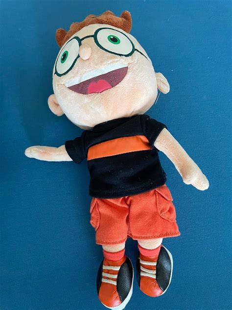 Little Einsteins Leo Plush 4711394460