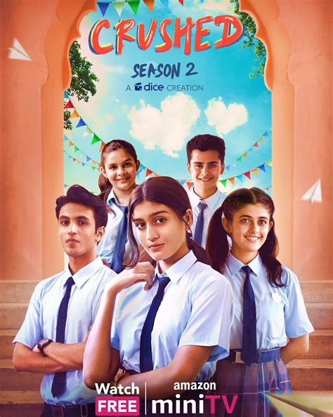 Crushed Season 2 Web Series Cast Wiki Trailer And All Episodes Videos Bhojpuri Filmi Duniya