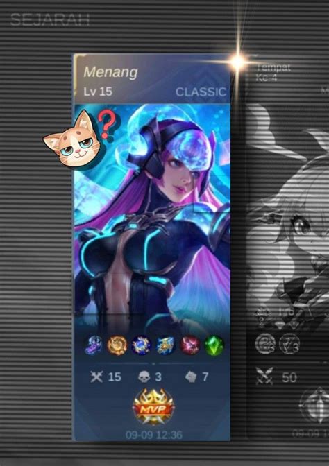 Mlbb History History Classic Victorious