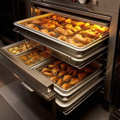 Broiler Drawer Vs Oven Broiler Cooking Techniques And Uses