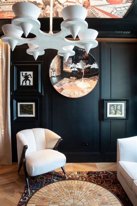 Lázaro Rosa Violán Firma El Interiorismo Del Hotel Montera Madrid