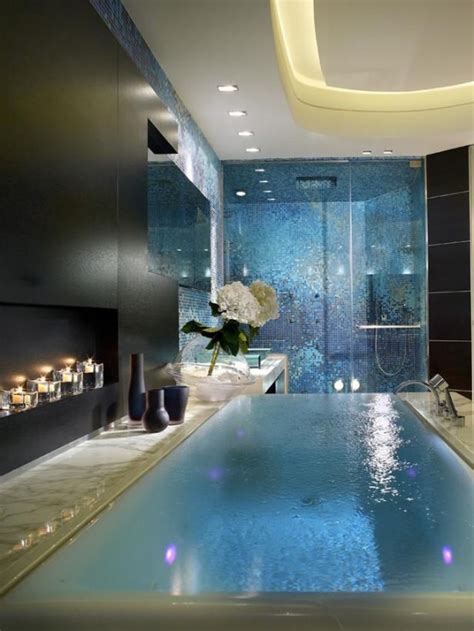 A Private Home Luxury Spa Is The New Must Have Luxe Amenity To Wash