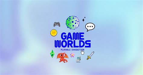 Book Now Game Worlds Playable Exhibition Until March 2026 Acmi