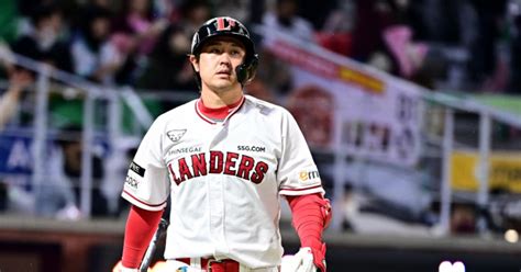 포토 최정 1회 아쉬운 삼진