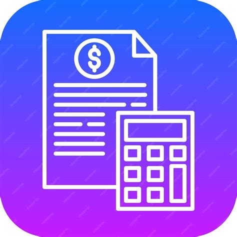 Premium Vector Project Estimate Vector Illustration