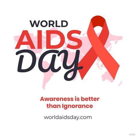 World Aids Day Event Invitation Template Edit Online And Download