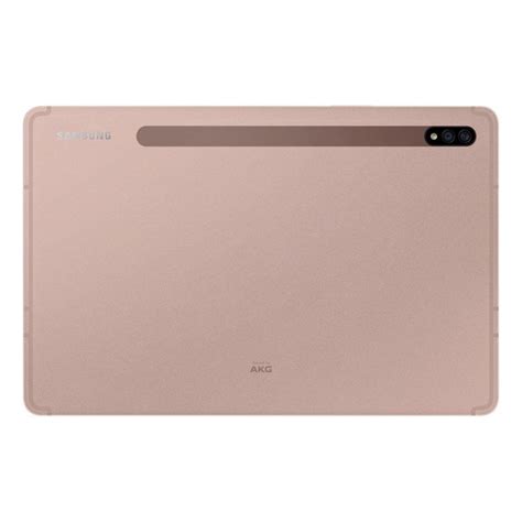 Tablet Samsung Galaxy Tab S7 11 6gb128gb Bronze