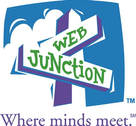 Web Junction Logo Png Svg Ai Vector Free Download