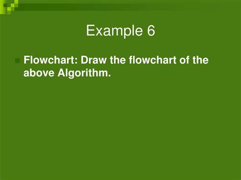 Ppt Algorithms And Flowcharts Powerpoint Presentation Free Download Id2168971