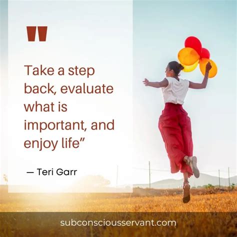 Gain Clarity 101 Powerful Taking A Step Back Quotes Subconscious