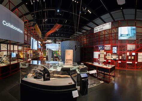 Vanda Stages First Retrospective Of Pioneering Engineer Ove Arup