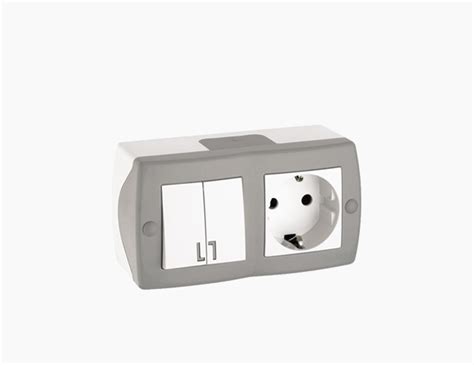 Commander Socket Mono Electric