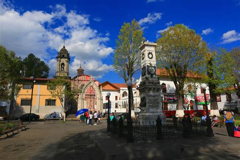 Uruapan Michoacán Turimexico