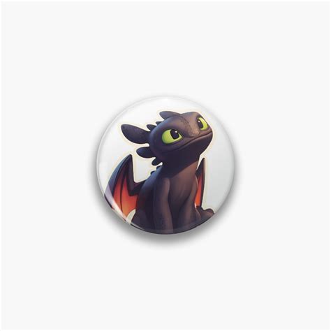 Toothless How To Train Your Dragon Sticker For Sale By Joycefms