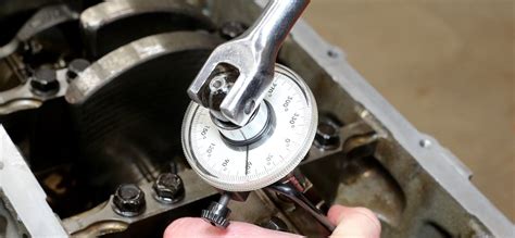 Torque To Yield Fasteners What You Need To Know Holley Motor Life