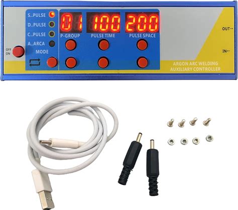 Spots Welding Machine Cold Welding Controller Argon Australia Ubuy