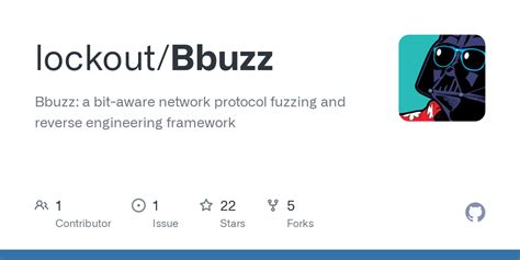 Github Lockout Bbuzz Bbuzz A Bit Aware Network Protocol Fuzzing And Reverse Engineering