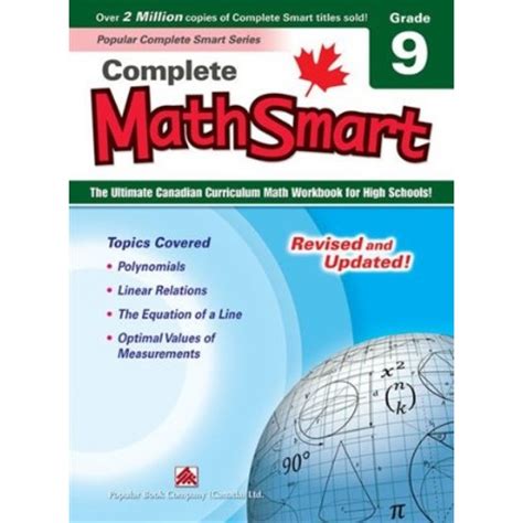 Grade 9 Advanced Complete Math Smart
