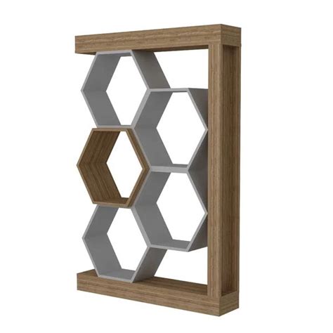 Bookcases Youll Love Wayfair Cube Bookcase Bookcase Hexagon Shelves