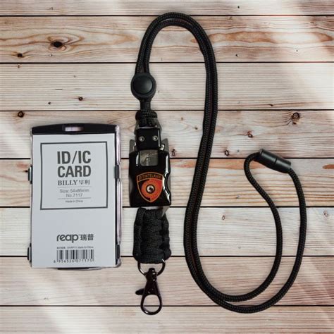 Jual Lanyard Id Card Kepolisian Logo Dit Intelkam Shopee Indonesia