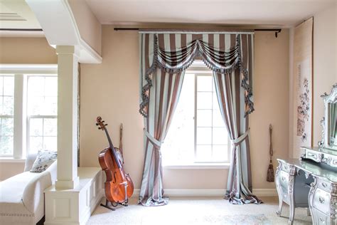 Customize Curtains Online Swag Valance Victorian