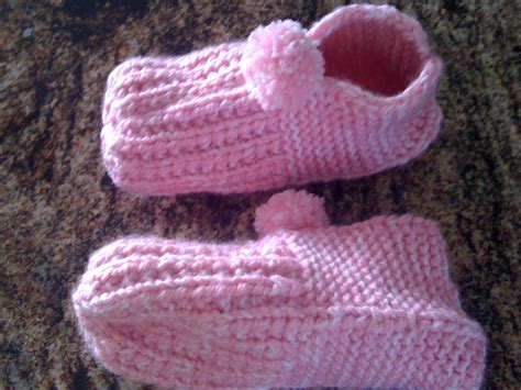 Free Printable Pattern For Knitted Slippers Printable Templates