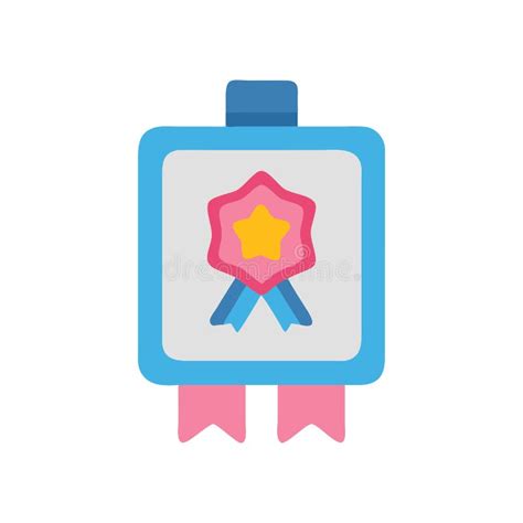 Educational Class Badge Icon Stock Vector Illustration Of Online Learning 351933565